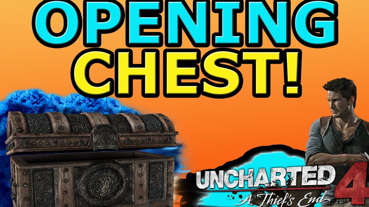 SPENDING 4000 RELIC ON CHEST'S!!!! (UNCHARTED 4) - YouTube