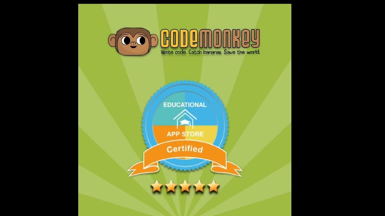 Niños programando con Codemonkey: Experiencia Edumedia - YouTube