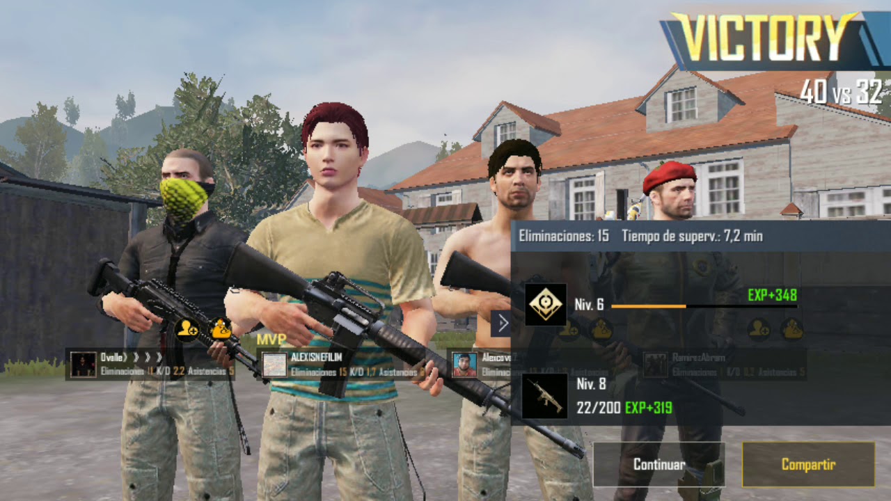 Aún nos falta nivel PUGG MOBILE - YouTube