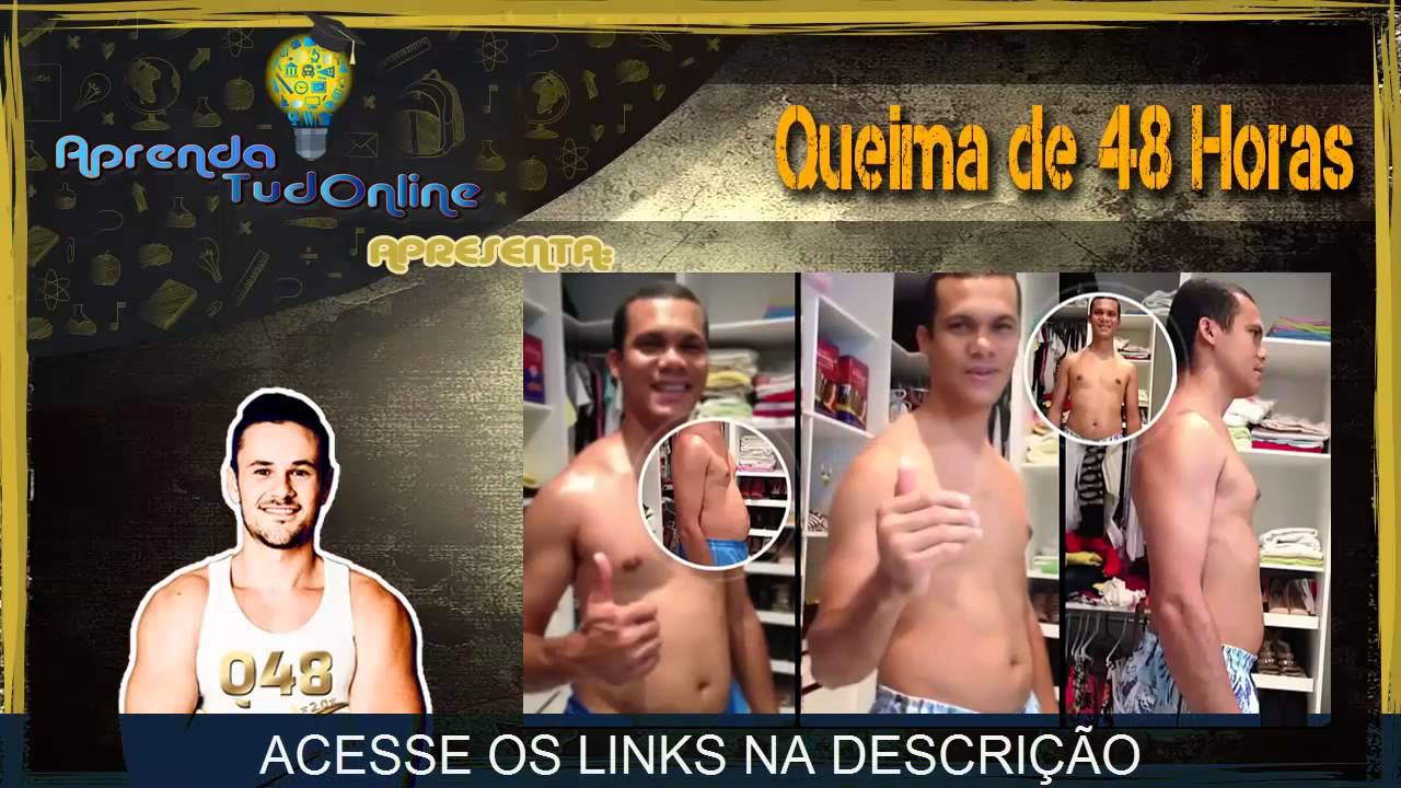 Rogério Conta O Que Fazer Para Perder Barriga Rápido [q48depoimentos
