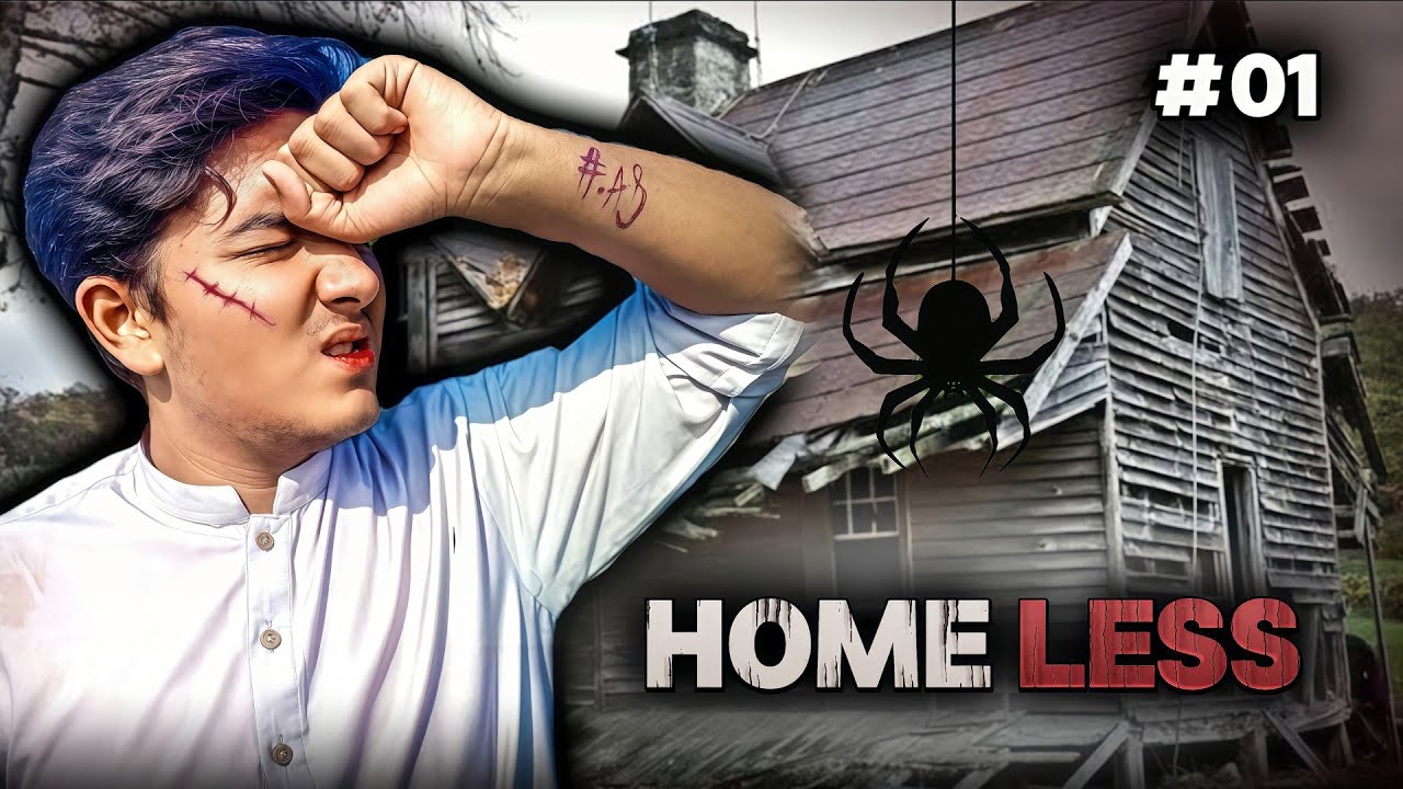Living Homeless For 24 Hour Challenge #1 | To Be Continued !!! - YouTube