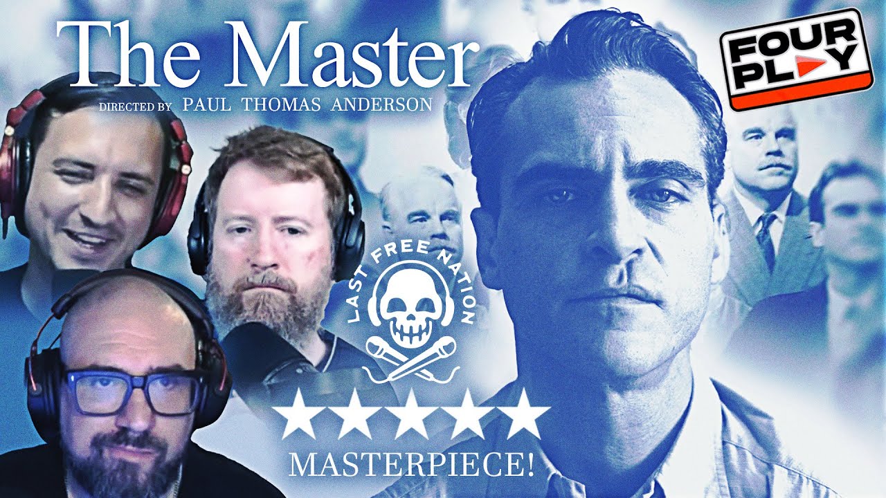 THE MASTER: Paul Thomas Anderson's Magnum Opus - Four Play Ep. 31 (Anderson) - YouTube Music