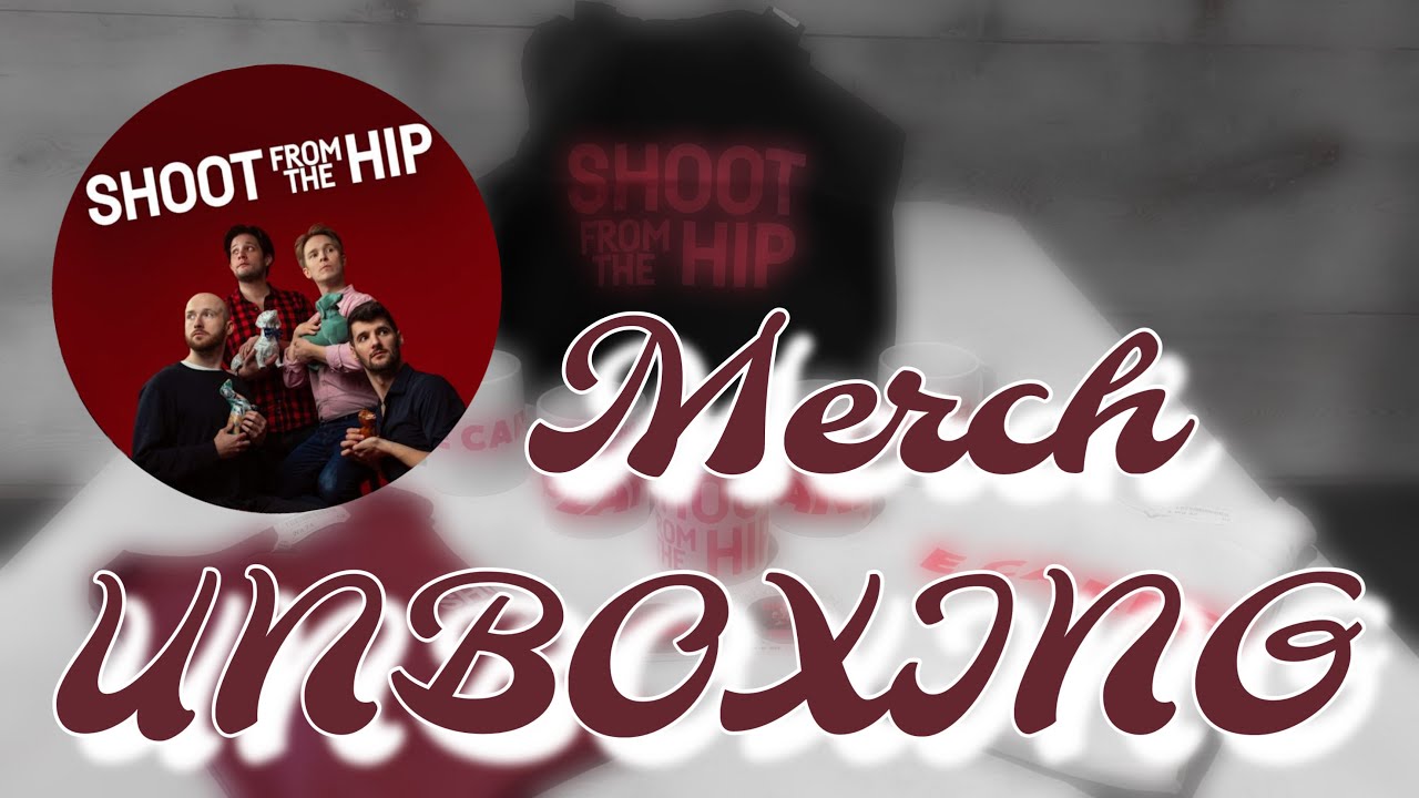 Vlog | SFTH Merch ~ Unboxing - YouTube