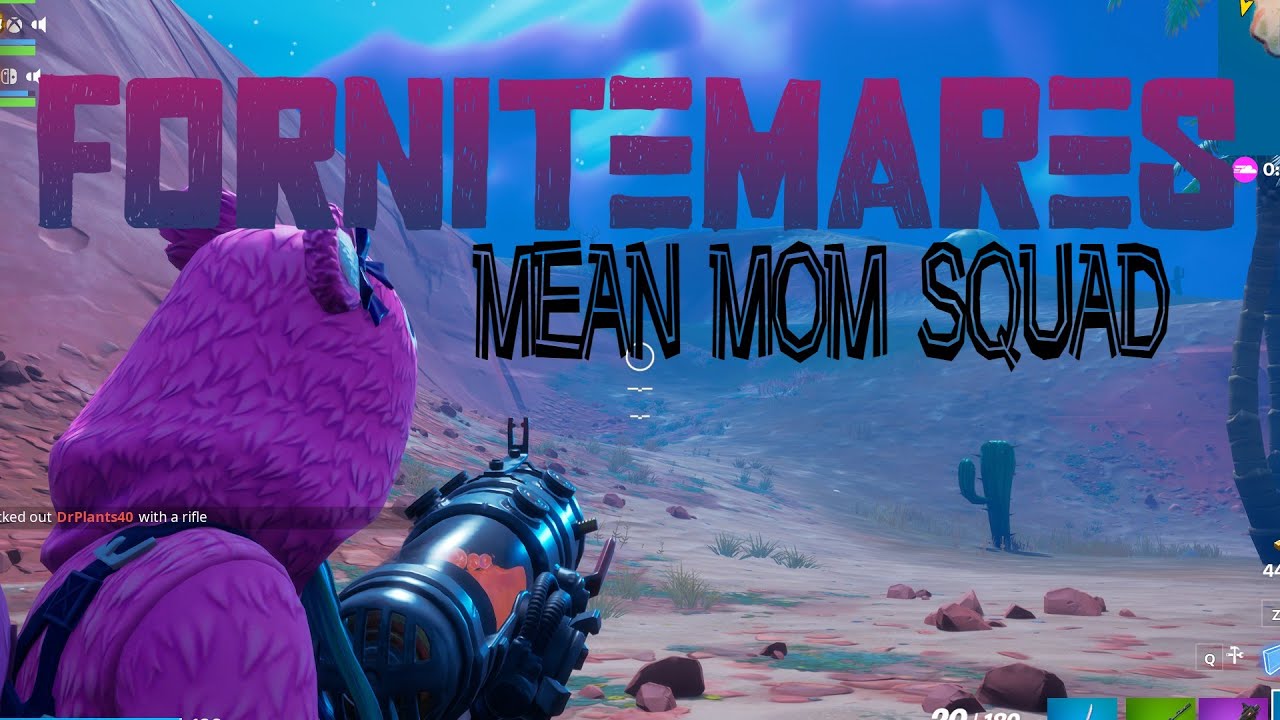 Fortnite LIVE Fortnitemares, Zombies & Felicia OH MY! - YouTube