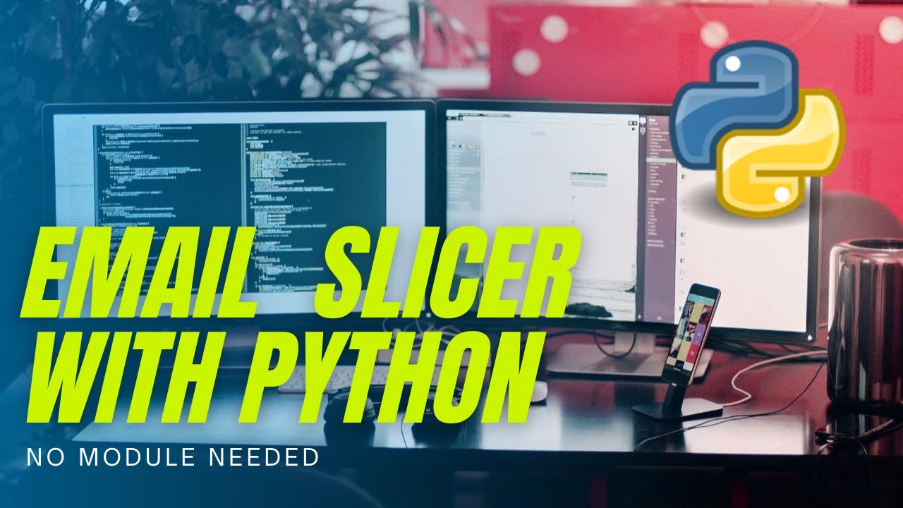 How To Seperate Domain Name And Username From Email Python Beginner How To Seperate Domain Name And Username From Email Python Beginner