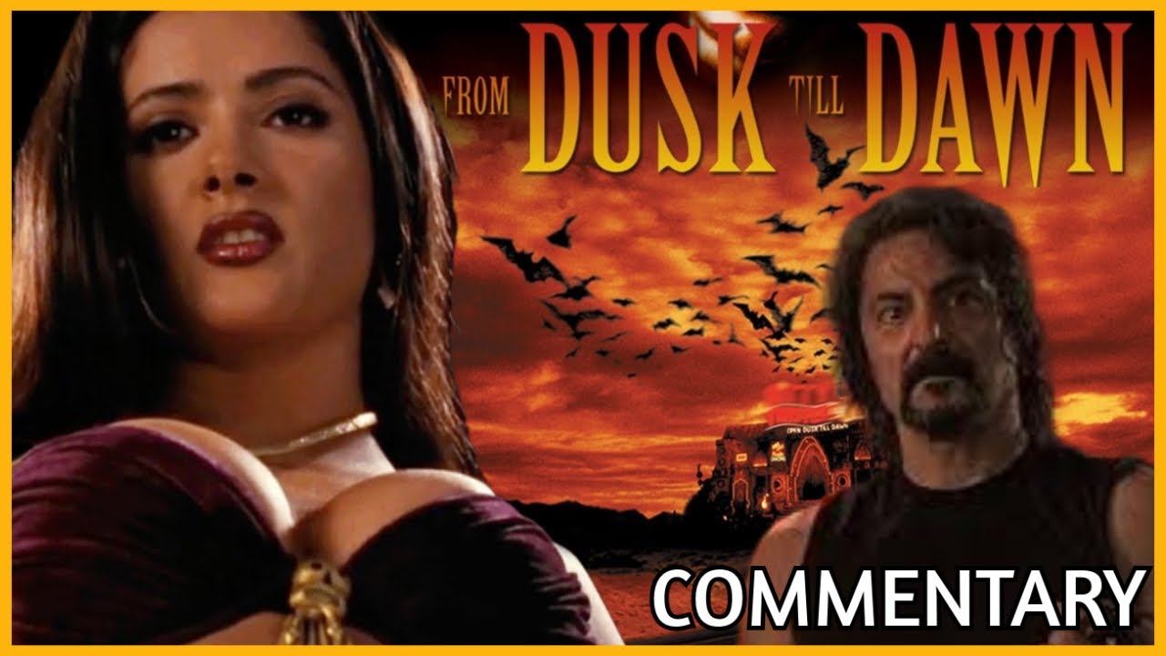 The REAL Reason From Dusk Till Dawn Is A CULT Classic - YouTube