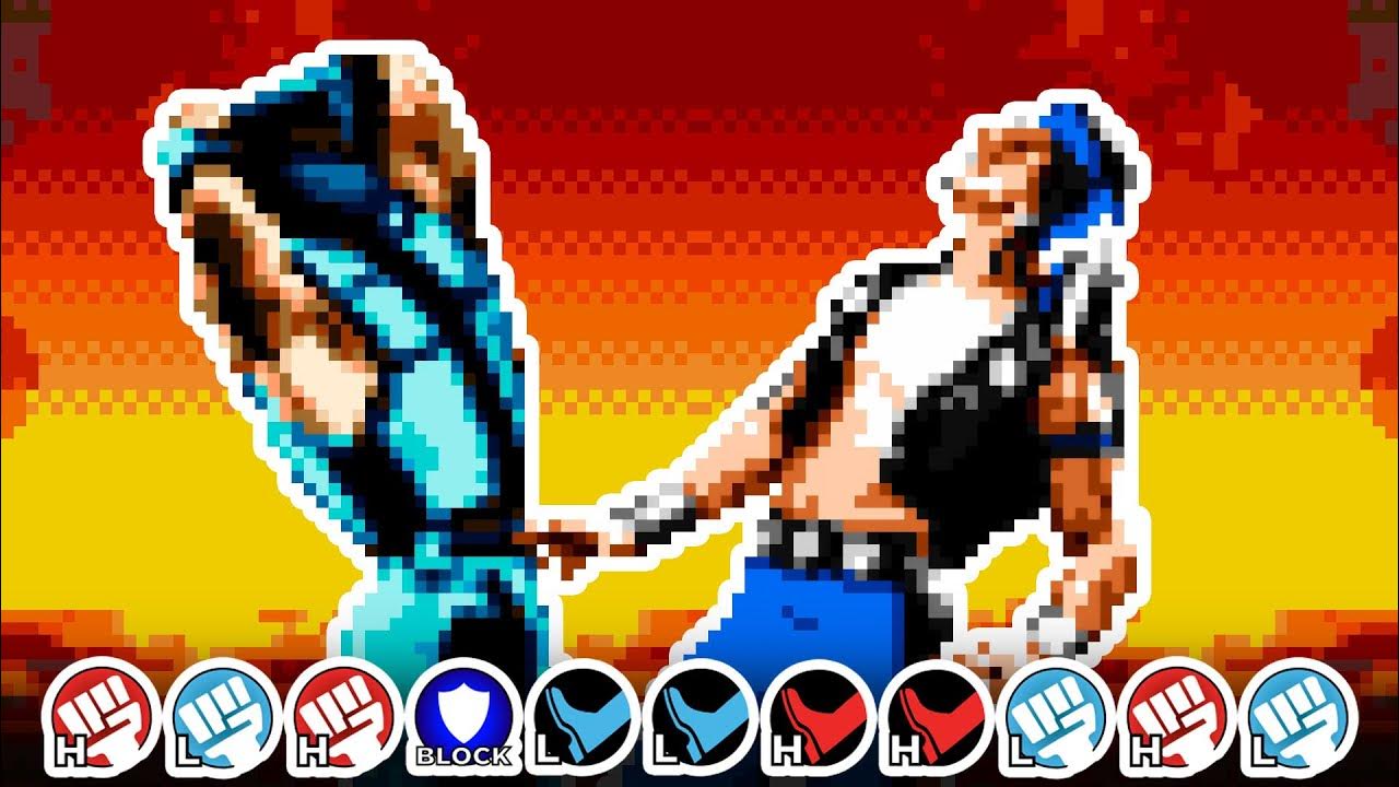 ALL BRUTALITIES TUTORIAL - Ultimate Mortal Kombat 3 - Mega Drive/Sega Genesis (UMK3) - YouTube