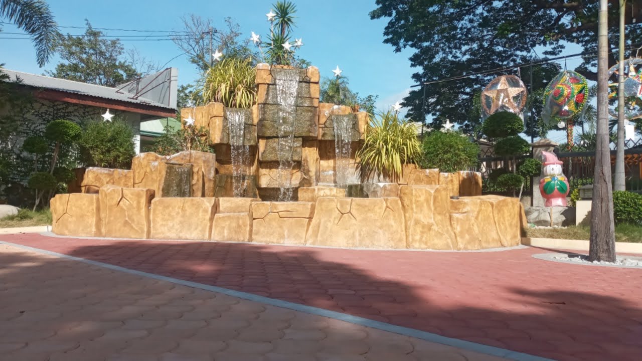 CARMEN'S PARK SAN MANUEL PANGASINAN|Lovelyn Enrique - YouTube