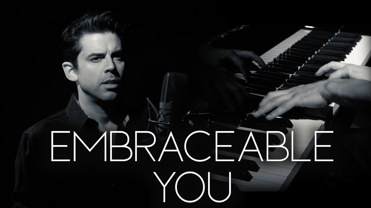 Embraceable You - Tony DeSare and Tedd Firth - YouTube