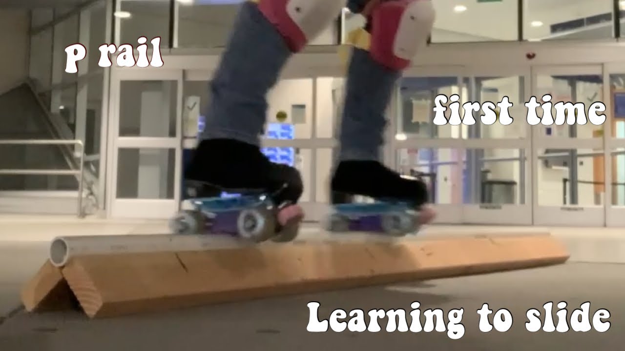 learning to slide in 1 hour - YouTube