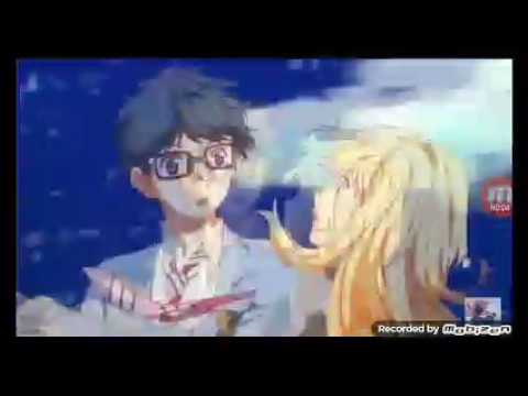 Аниме клип вот так вот я люблю тебя😘