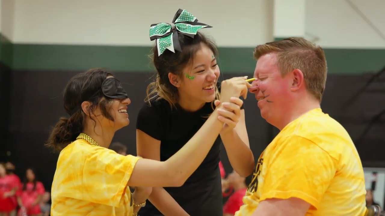 Fairmont Prep Pep Rally August 2022 - YouTube