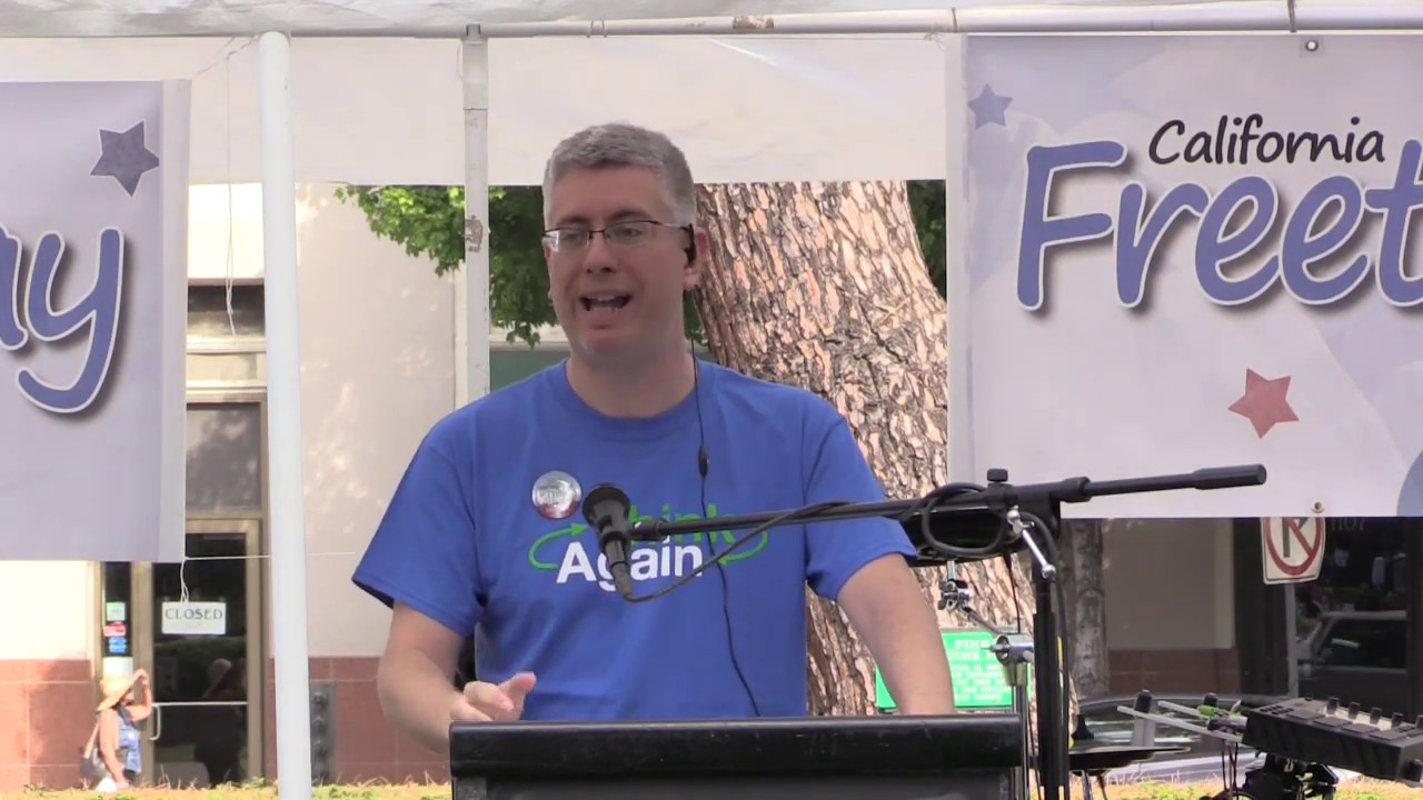 California Freethought Day 2019 - Opening Remarks - YouTube
