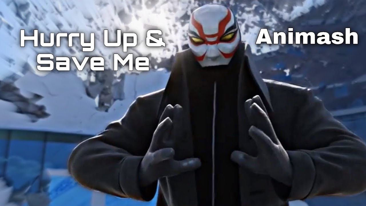 Hurry Up And Save Me ~ Animash - YouTube
