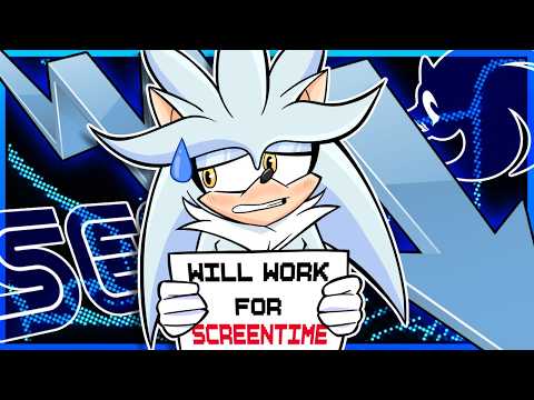 The Disowning of Silver The Hedgehog