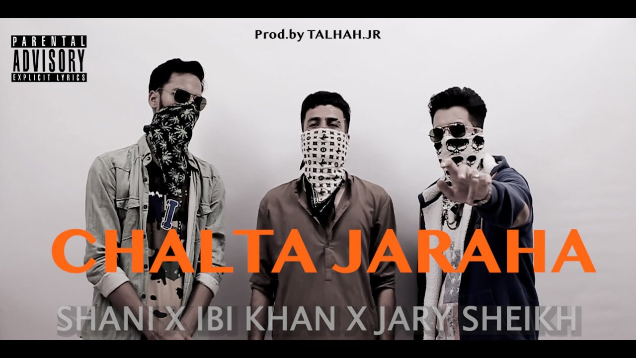Chalta Jaraha (Explicit Drill Rap) ShaniDaThug x Ibi Khan x Jary Sheikh ...