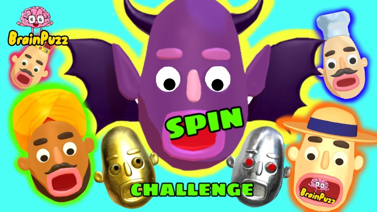 Sandwich Runners Spin Challenge ALL EPISODES IN A ROW WITHOUT A BREAK ⚡ ...