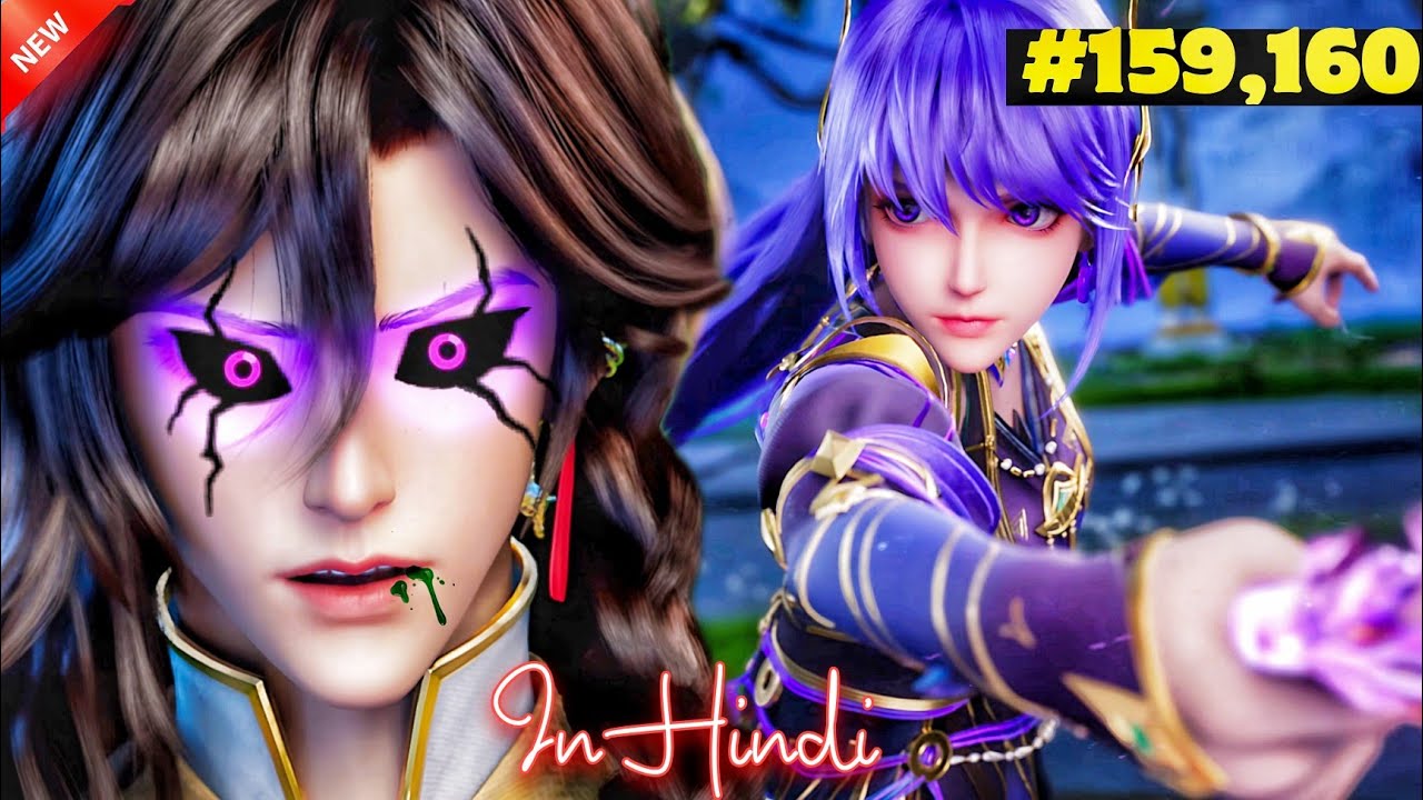 A Boy Becomes a Knight - Shen Yin Anime Part :) 159,160 | Anime Land ...