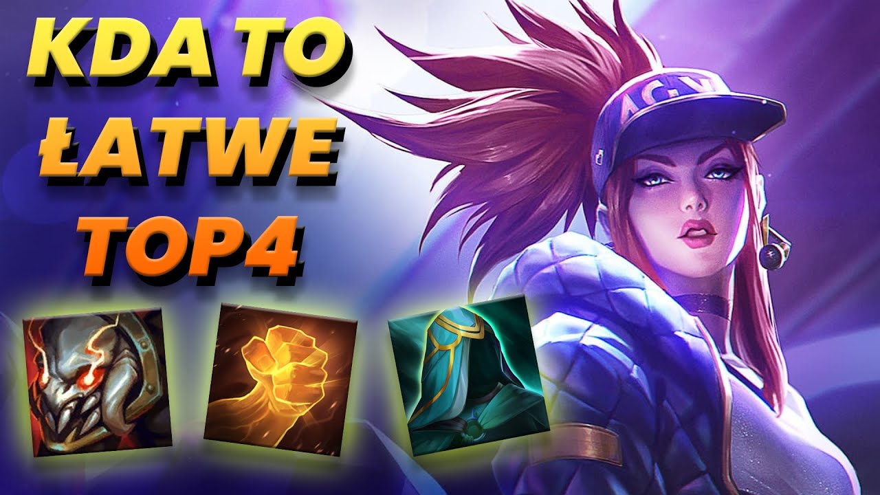 TEN BUILD TO ŁATWE TOP 4! - YouTube