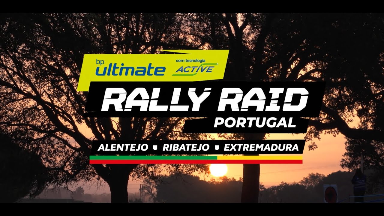 Day 1 Highlights: BP ULTIMATE RALLY RAID PORTUGAL 2024 - YouTube