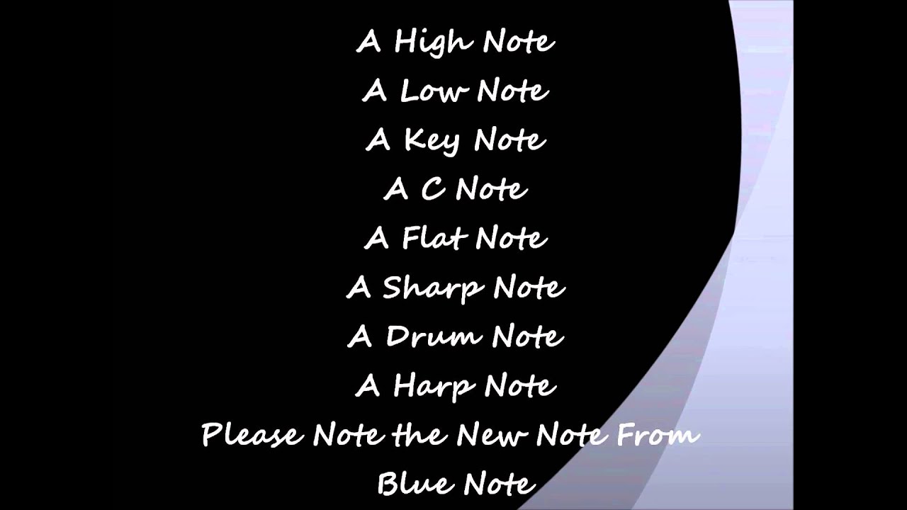 Roxy Live Blue Note intro.wmv - YouTube
