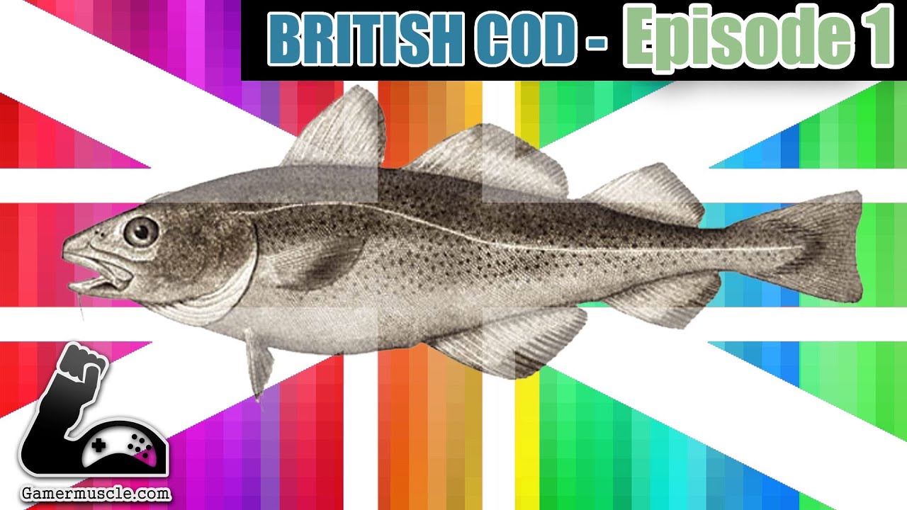 British Cod - Episode 01 - YouTube