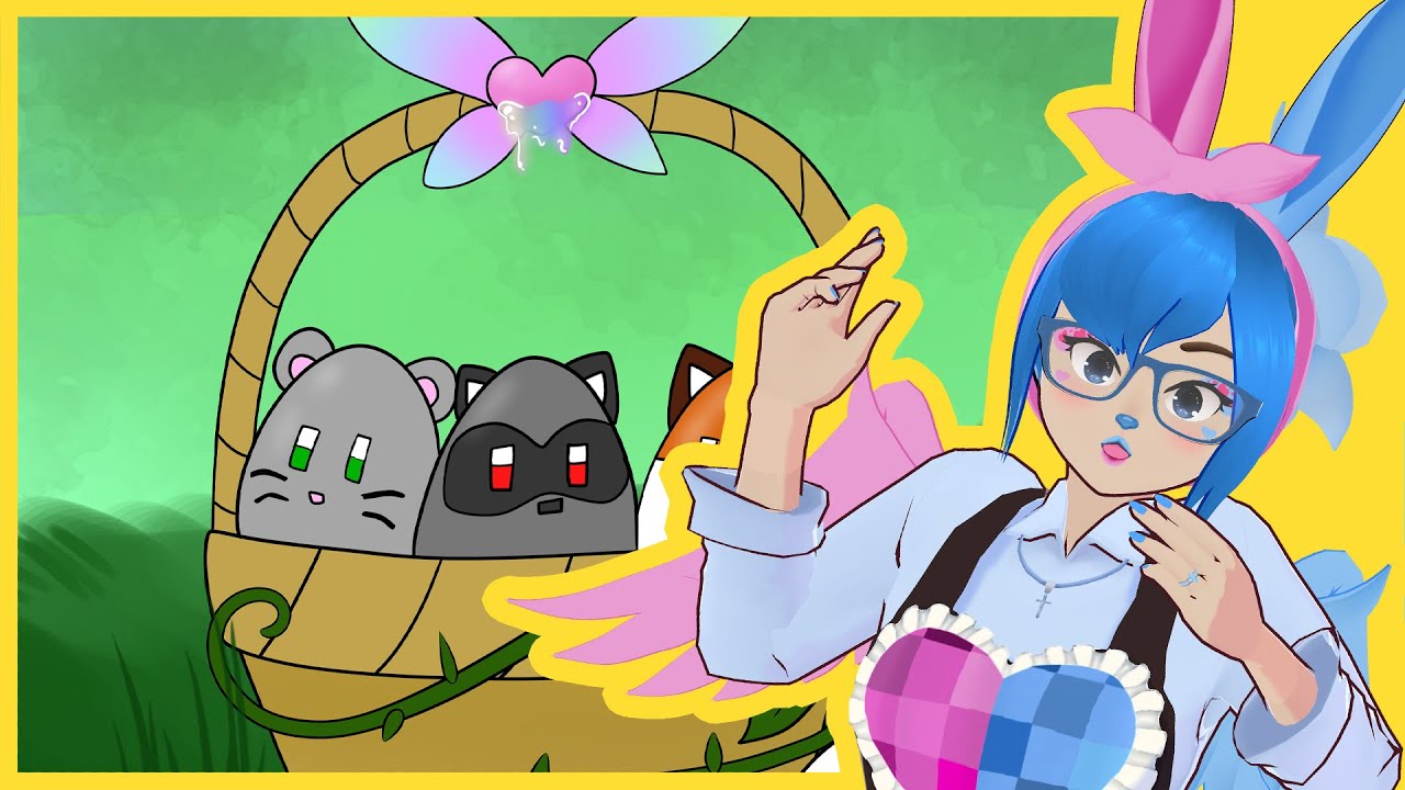 Happy Easter in Dandy's World! Cozy and Wholesome! Vtuber! Family Friendly! | LIVE - YouTube