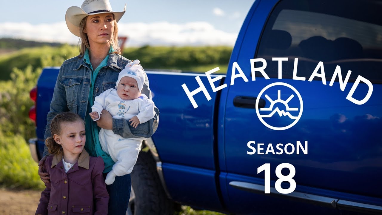 Heartland Season 18 Trailer | Cast | Release Date | everything You Need ...