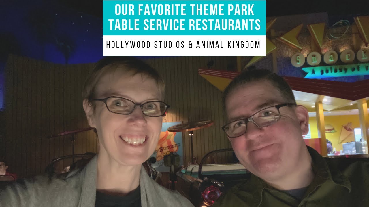 Our Favorite Theme Park Table Service Restaurants: Hollywood Studios ...