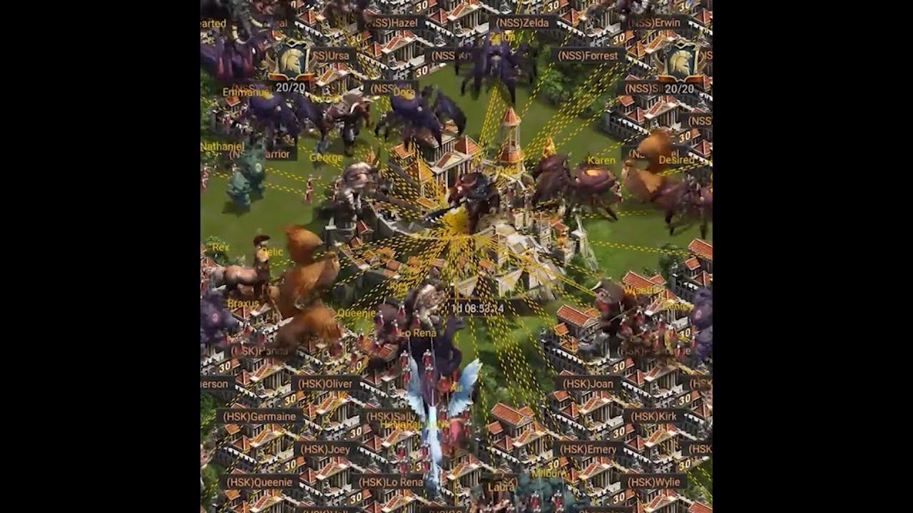 20240204 SBD ZZ 老电脑片头+王国战录屏02 - YouTube