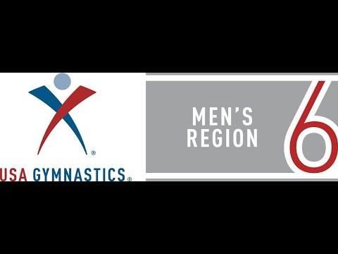 Region 6 Men's Gymnastics: Virtual Congress - YouTube