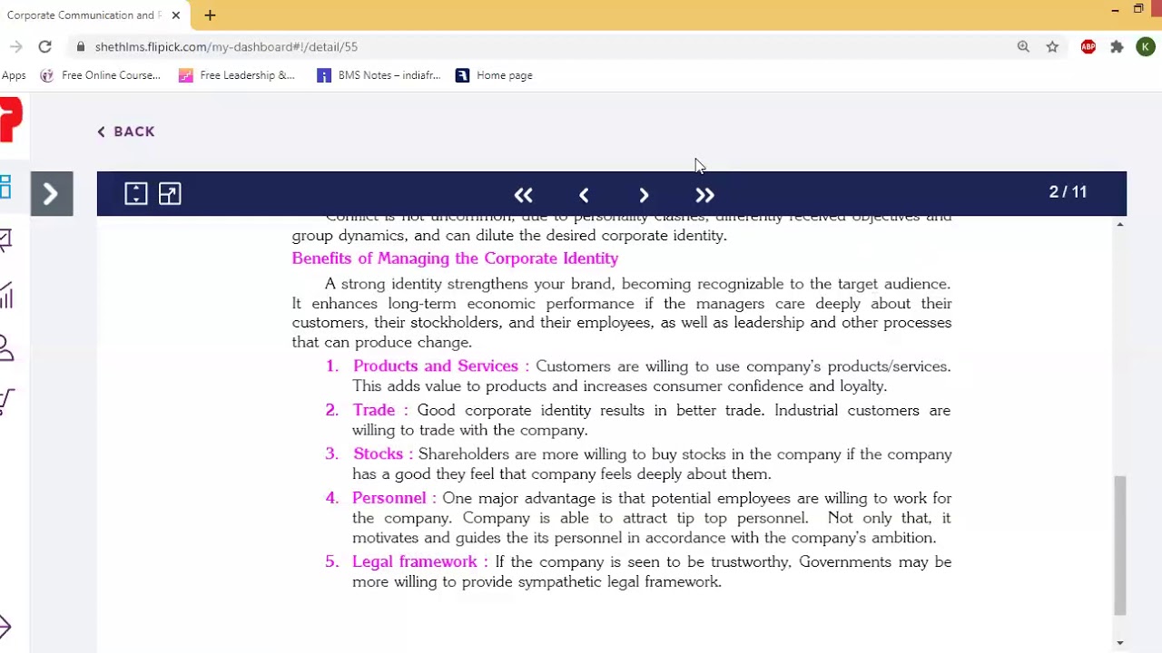 TY BMS - Sem 5 - CCPR 2 - 3 Dec 2020 - YouTube