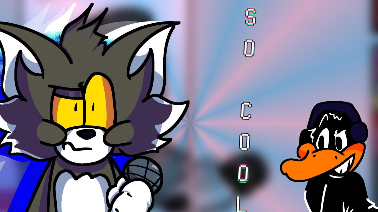 fnf so cool sing tom and daffy (T&J mix) - YouTube