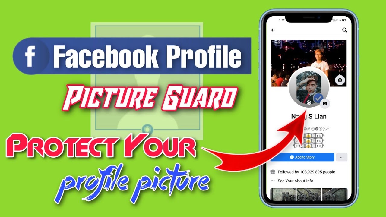 Profile Guard Facebook 2020 | Turn On Profile Picture Guard - YouTube