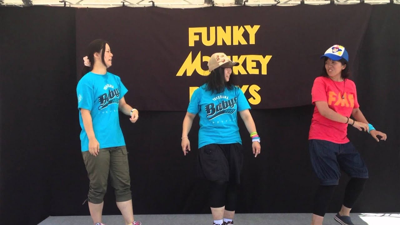 FMB 「LIFE IS A PARTY ダンス動画」 【まいん】 - YouTube