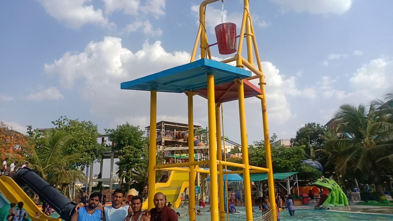 Shirdi water Park 2019-20(14) - YouTube