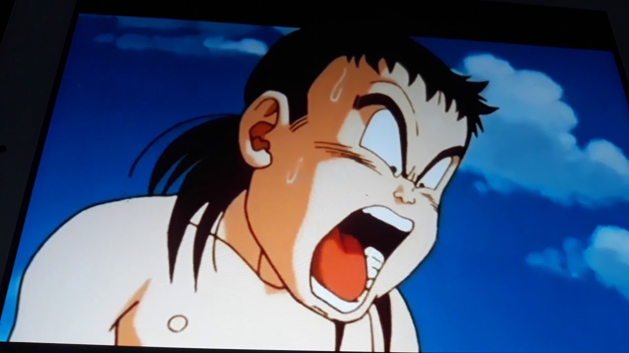 goten vs ikose - YouTube