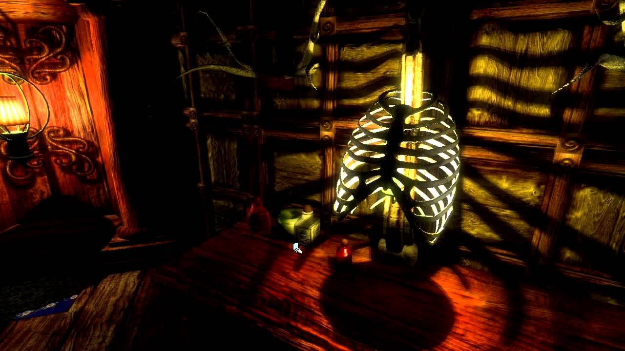 Real Myst Part 2: Stoneship Age Blue Page - YouTube