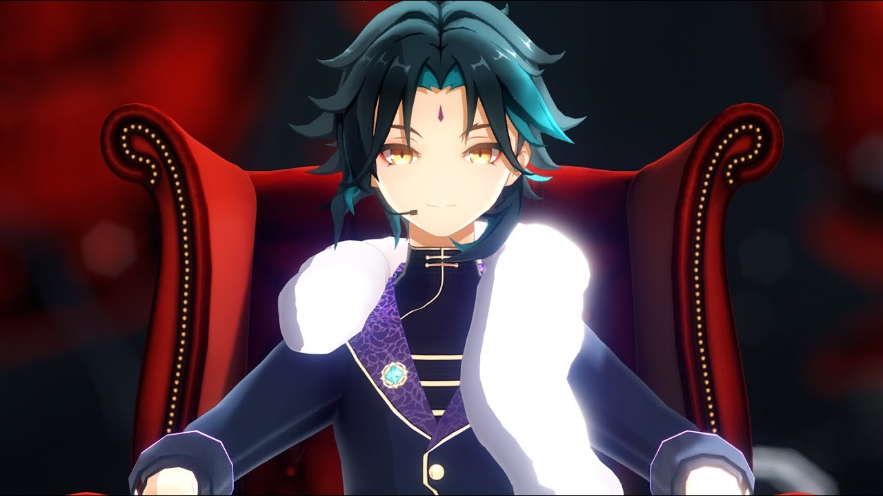 Genshin Impact MMD / Xiao / KING - YouTube
