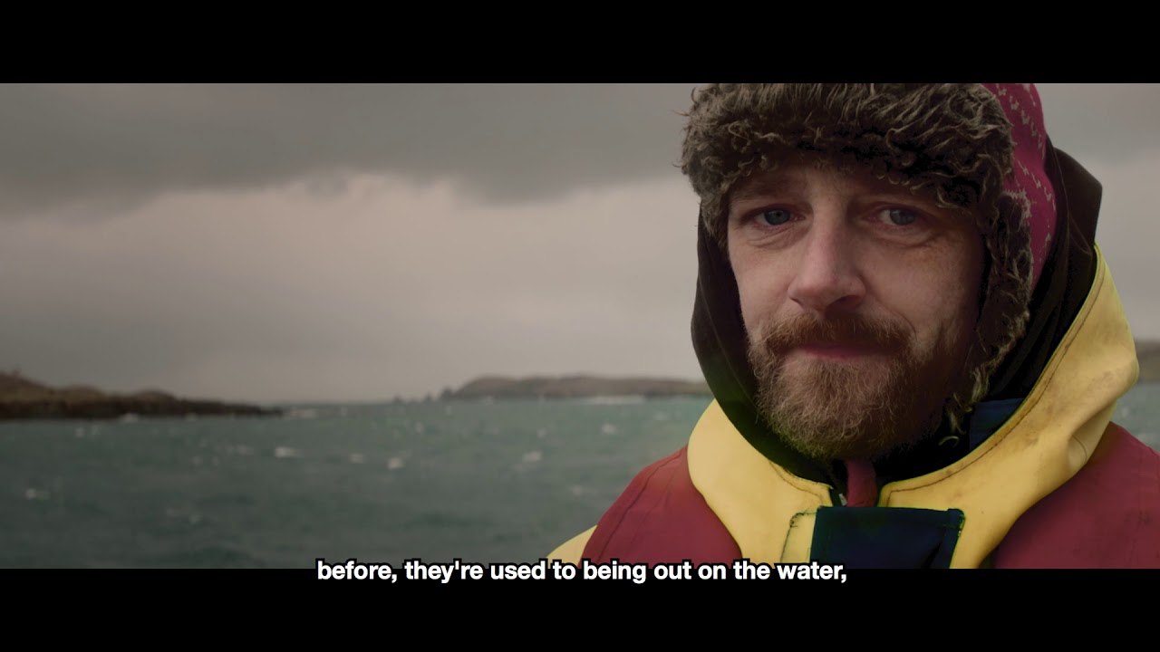 Cooke Aquaculture Scotland - Shetland - YouTube