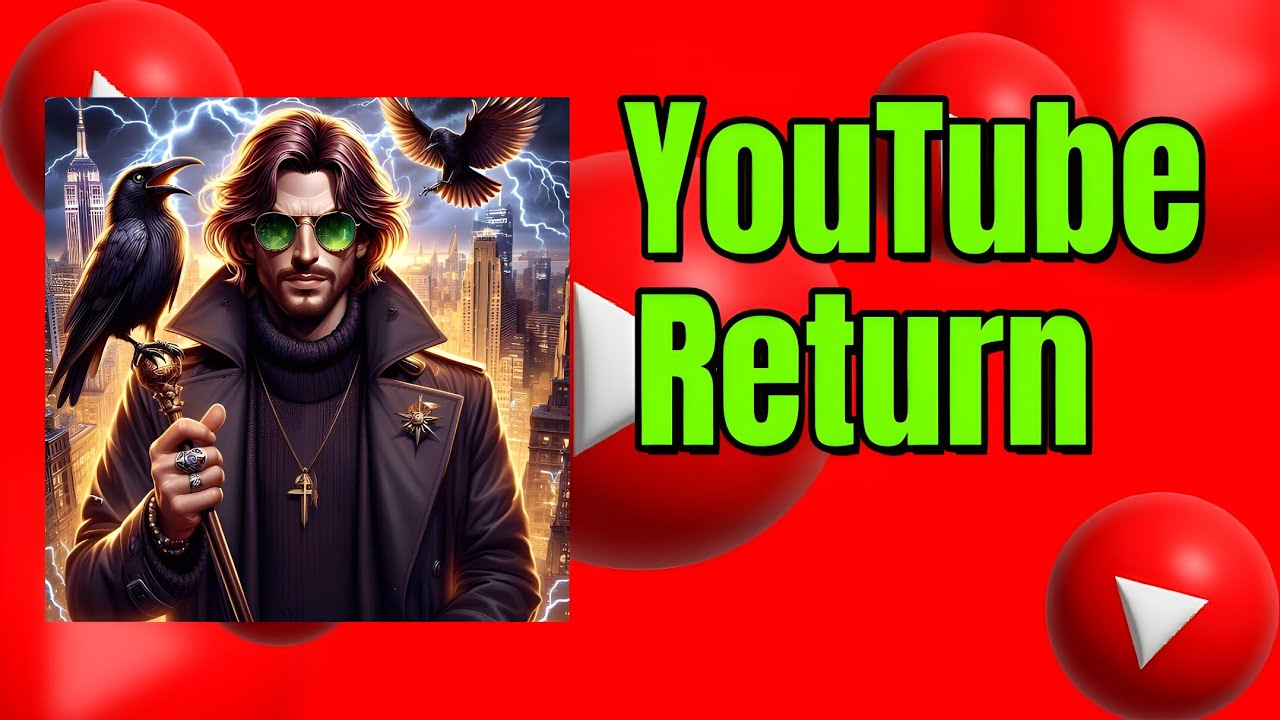 Templar King Leon Calavera Returns To YouTube - YouTube News - YouTube