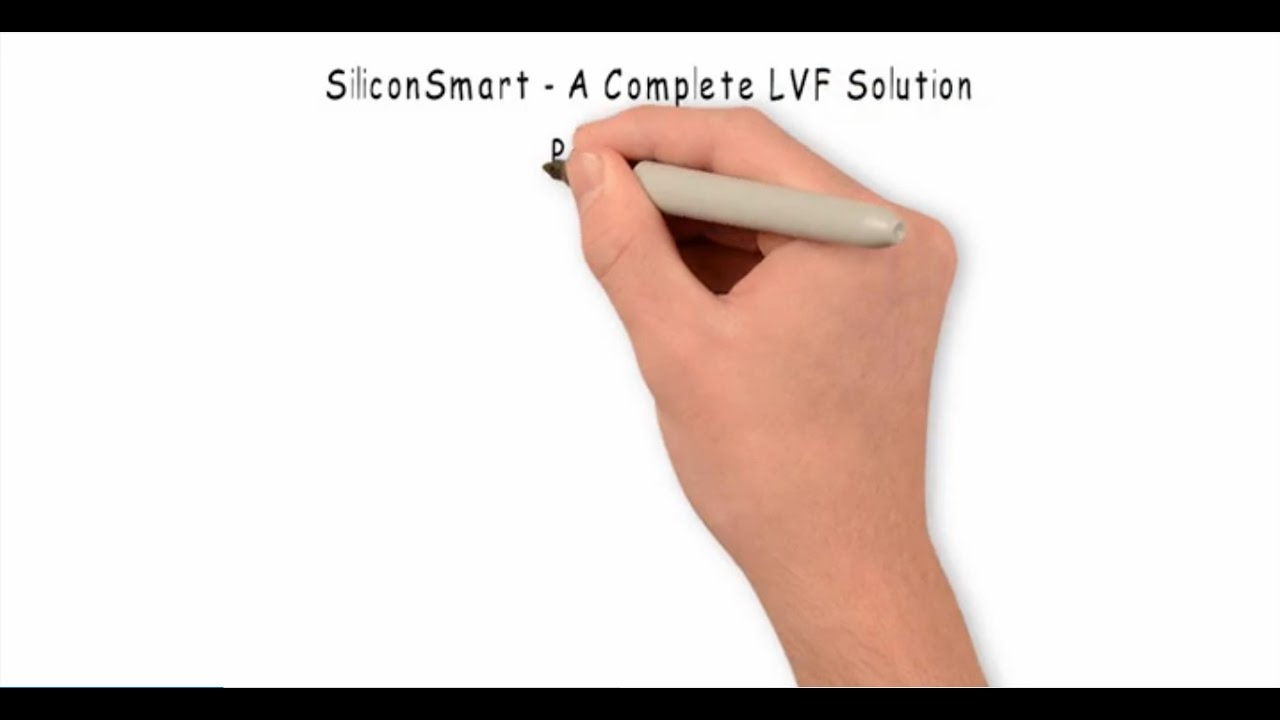 Smarter LVF characterization with SiliconSmart ADV | Synopsys - YouTube