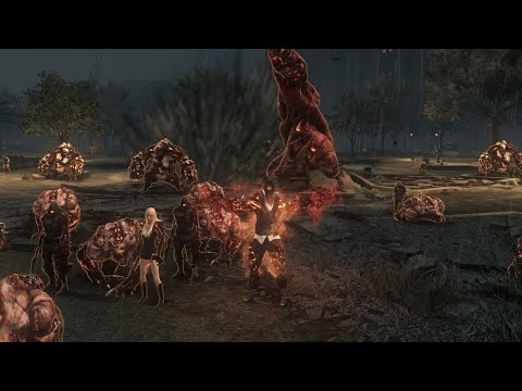 【Prototype2】Alex leads his infected army - YouTube