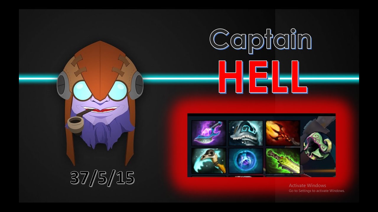 Dota 2 Tinker Wallpaper