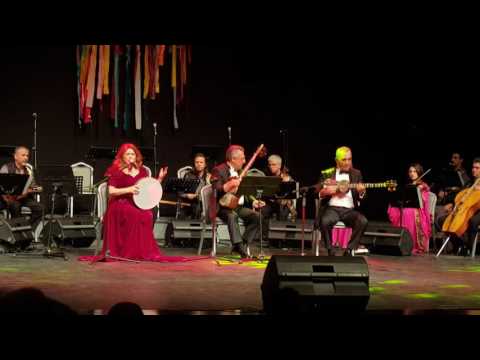 Melekxanım Eyyübova - Xumar oldum / Anam Qarabağ