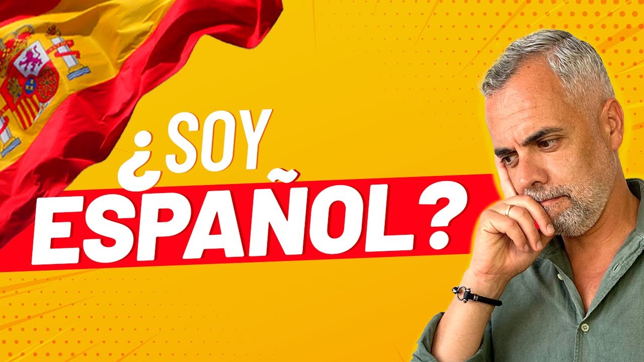 ☝🏼 Mi apellido es de origen español 🤔💭 ¿Puedo pedir la Nacionalidad ...