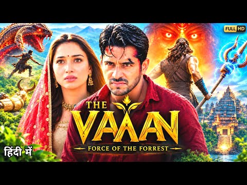 The Vvaan Full Movie In Hindi Dubbed 2026 | Sidharth Malhotra | Tamannaah Bhatiya |Facts and review 