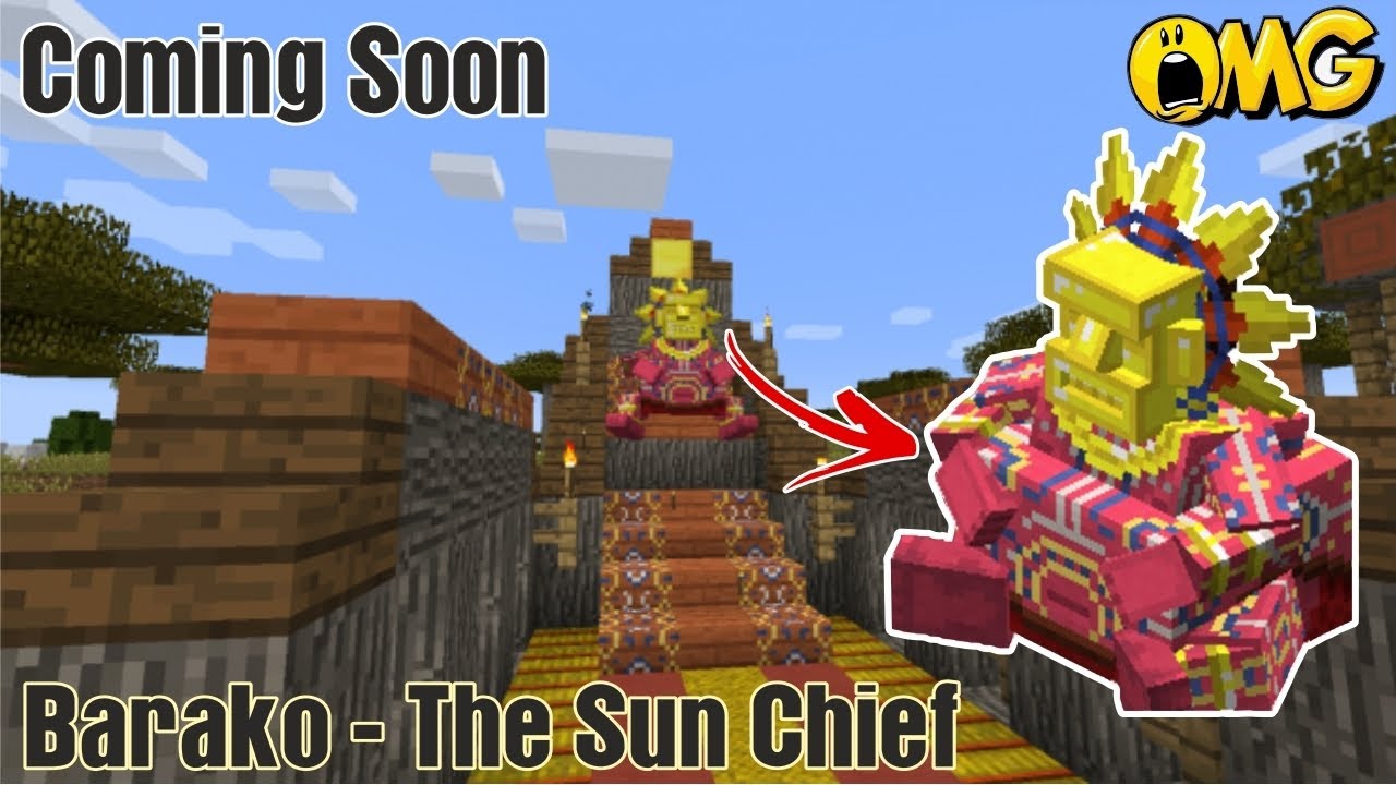 Barako - The Sun Chief || New Mod || Coming Soon - YouTube