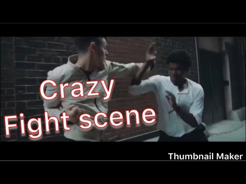 Stop smoking fighting scene - YouTube