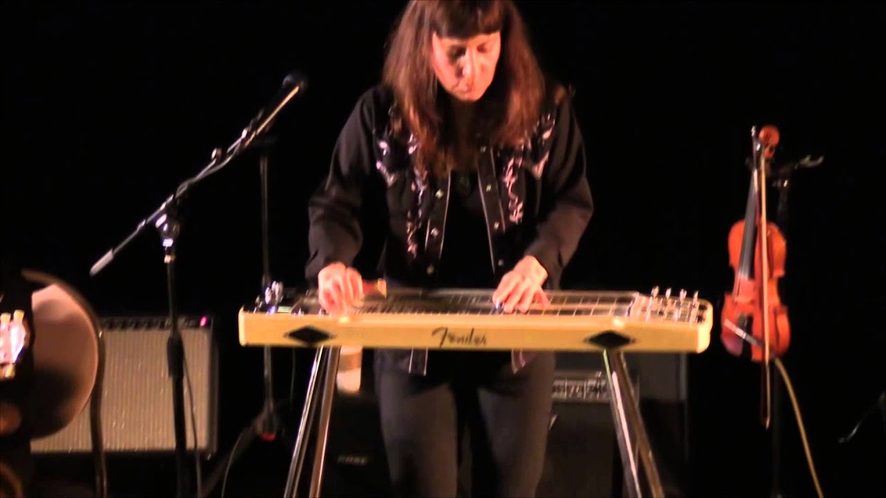 Rose Sinclair... 2014 TSGA Non-Pedal Room... Panhandle Rag - YouTube